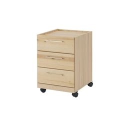 Smart Rollcontainer holzfarben Ma&szlig;e (cm): B: 45 H: 65 T: 55.0 &raquo; M&ouml;bel Kraft