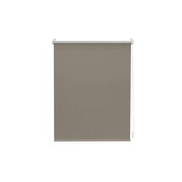 LICHTBLICK Thermo-Rollo Klemmfix grau Synthetische Materialien Ma&szlig;e (cm): B: 95 H: 4,3 &raquo; M&ouml;bel Kraft