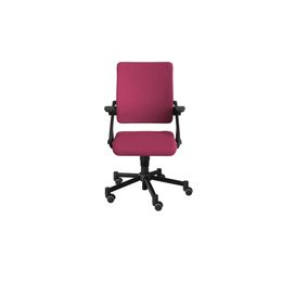 Paidi Kinder- und Jugenddrehstuhl Tio Black rosa/pink Ma&szlig;e (cm): B: 58 H: 97 T: 54.0 &raquo; M&ouml;bel Kraft