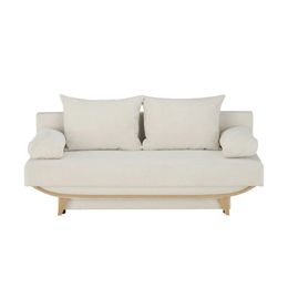 Smart Schlafsofa Odesso beige Ma&szlig;e (cm): B: 195 H: 78 T: 95.0 &raquo; M&ouml;bel Kraft