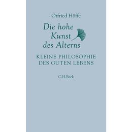 Die hohe Kunst des Alterns