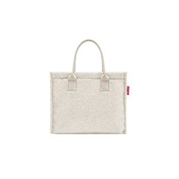 Reisenthel Daily Shopper creme Polyester Ma&szlig;e (cm): B: 42 H: 35 T: 17.0 &raquo; M&ouml;bel Kraft
