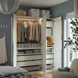 IKEA PAX / FARDAL/&Aring;HEIM Schrankkombination