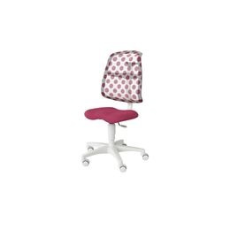 Paidi Kinder- und Jugenddrehstuhl rosa/pink Ma&szlig;e (cm): B: 54 H: 97 T: 53.0 &raquo; M&ouml;bel Kraft