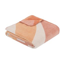 Ibena Wohndecke Dora Baumwollmischgewebe Ma&szlig;e (cm): B: 150 Accessoires > Decken > Wohndecken &raquo; Sofa DE