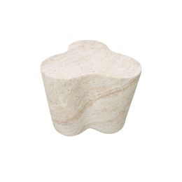 Couchtisch Capri beige Ma&szlig;e (cm): B: 36 H: 35 Tische > Couchtische > Couchtische nach Material &raquo; Sofa DE