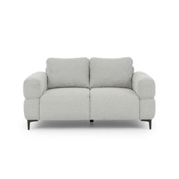 S-STYLE Einzelsofa Cardea grau Ma&szlig;e (cm): B: 154 H: 80 Sofas > Sofas nach Material > Stoffsofas &raquo; Sofa DE