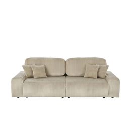 M&ouml;bel Kraft Big Sofa mit Schlaffunktion Jolena Ma&szlig;e (cm): B: 266 H: 90 T: 125.0 &raquo; M&ouml;bel Kraft