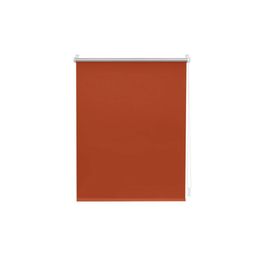 LICHTBLICK Thermo-Rollo Klemmfix orange Synthetische Materialien Ma&szlig;e (cm): B: 45 H: 4,3 &raquo; M&ouml;bel Kraft