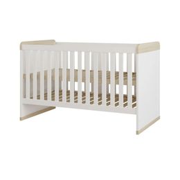 M&ouml;bel Kraft Kinderbett wei&szlig; Ma&szlig;e (cm): B: 77,4 H: 91,8 T: 145.0 &raquo; M&ouml;bel Kraft