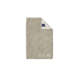 JOOP! G&auml;stehandtuch JOOP 1600 Classic Doubleface creme Ma&szlig;e (cm): B: 30 &raquo; M&ouml;bel Kraft