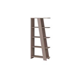 M&ouml;bel Kraft Regal rot Ma&szlig;e (cm): B: 72 H: 161 T: 29.6 &raquo; M&ouml;bel Kraft