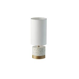 M&ouml;bel Kraft Tischleuchte beige Ma&szlig;e (cm): H: 40 &Oslash;: 15.0 &raquo; M&ouml;bel Kraft