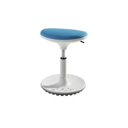 Paidi Kinderhocker blau Ma&szlig;e (cm): B: 38 H: 48 T: 27.5 &raquo; M&ouml;bel Kraft