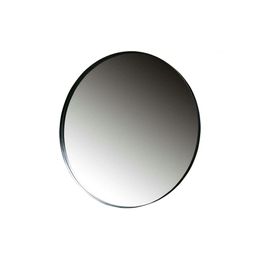 Woood Spiegel schwarz Metall,Glas Ma&szlig;e (cm): H: 115 &Oslash;: 115.0 &raquo; M&ouml;bel Kraft