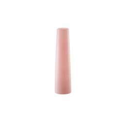 HOME STORY Vase rosa/pink Glas Ma&szlig;e (cm): H: 38 &Oslash;: 10.0 &raquo; M&ouml;bel Kraft
