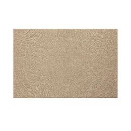 M&ouml;bel Kraft In- und Outdoorteppich beige Synthetische Fasern Ma&szlig;e (cm): B: 120 &raquo; M&ouml;bel Kraft