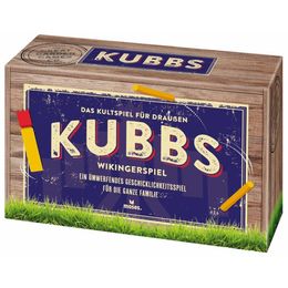 Kubbs - Wikingerspiel