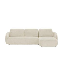 Ecksofa Olbia beige Ma&szlig;e (cm): B: 287 H: 80 T: 165.0 Sofas > Sofas nach Material > Stoffsofas &raquo; Sofa DE