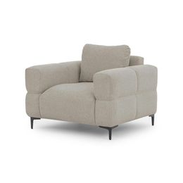 S-STYLE Sessel Cardea braun Ma&szlig;e (cm): B: 102 H: 80 Sessel & Hocker > Sessel nach Material > Stoff Sessel &raquo; Sofa DE