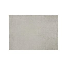 Webteppich Icy grau Synthetische Fasern Ma&szlig;e (cm): B: 140 Accessoires > Teppiche f&uuml;r das Wohnzimmer &raquo; Sofa DE