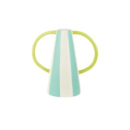 HOME STORY Vase mehrfarbig Dolomite Ma&szlig;e (cm): H: 23,5 &Oslash;: 24.2 &raquo; M&ouml;bel Kraft