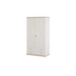 M&ouml;bel Kraft Kleiderschrank Ma&szlig;e (cm): B: 118,9 H: 214,6 T: 61.2 &raquo; M&ouml;bel Kraft