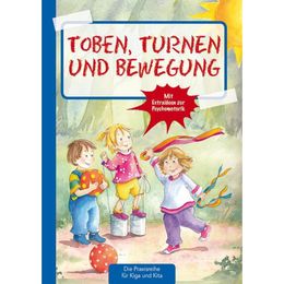 Toben, Turnen & Bewegung