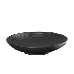 Asa SELECTION Deko Schale schwarz Steingut Ma&szlig;e (cm): H: 7 &Oslash;: 35.0 &raquo; M&ouml;bel Kraft