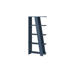 M&ouml;bel Kraft Regal blau Ma&szlig;e (cm): B: 72 H: 161 T: 29.6 &raquo; M&ouml;bel Kraft