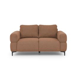 S-STYLE Einzelsofa Cardea rot Ma&szlig;e (cm): B: 154 H: 80 Sofas > Sofas nach Material > Stoffsofas &raquo; Sofa DE