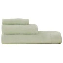 Handtuch Egeria "Fresh", mint, B:50cm L:90cm, Frottier, Baumwolle, Handt&uuml;cher, 50x90 cm