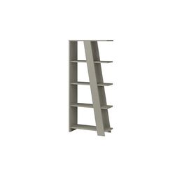 M&ouml;bel Kraft Regal grau Ma&szlig;e (cm): B: 72 H: 161 T: 29.6 &raquo; M&ouml;bel Kraft