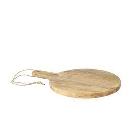 M&ouml;bel Kraft Schneidebrett holzfarben Holz Ma&szlig;e (cm): B: 29,5 H: 2,3 T: 40.0 &raquo; M&ouml;bel Kraft