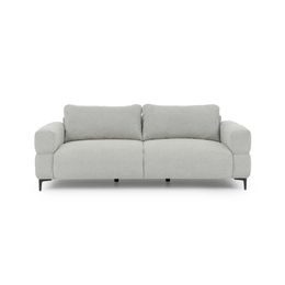 S-STYLE Einzelsofa Cardea grau Ma&szlig;e (cm): B: 217 H: 80 &raquo; M&ouml;bel Kraft