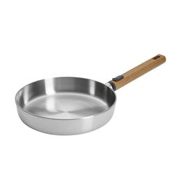 Woll Bratpfanne Logic Steel Edelstahl Ma&szlig;e (cm): H: 5 &Oslash;: 24.0 &raquo; M&ouml;bel Kraft