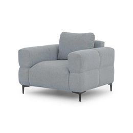 S-STYLE Sessel Cardea grau Ma&szlig;e (cm): B: 102 H: 80 Sessel & Hocker > Sessel nach Material > Stoff Sessel &raquo; Sofa DE