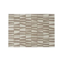 Webteppich Mellow braun Synthetische Fasern Ma&szlig;e (cm): B: 140 Accessoires > Teppiche f&uuml;r das Wohnzimmer &raquo; Sofa DE