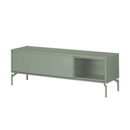 M&ouml;bel Kraft TV-Lowboard Flumeri gr&uuml;n Ma&szlig;e (cm): B: 155 H: 52 T: 43.0 &raquo; M&ouml;bel Kraft
