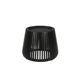 M&ouml;bel Kraft Beistelltisch schwarz Ma&szlig;e (cm): H: 46 &Oslash;: 50.0 &raquo; M&ouml;bel Kraft