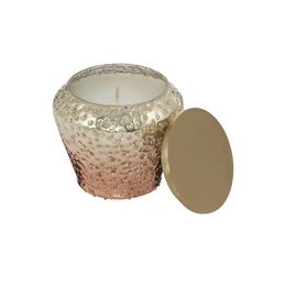 M&ouml;bel Kraft Kerze im Glas gold Glas,Wachs Ma&szlig;e (cm): H: 8,89 &Oslash;: 10.1 &raquo; M&ouml;bel Kraft