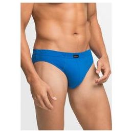 Slip bonprix, Herren, Gr. 9, 10 Stk., multi, hellgrau meliert, Jersey, Obermaterial: 90% Baumwolle, 10% Viskose, mehrfarbig, unifarben, figurbetont, Unterhosen Slip