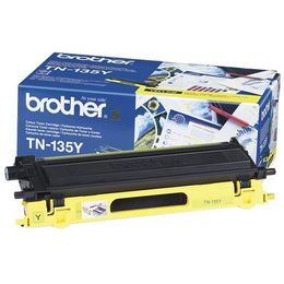 Brother Toner TN-135Y yellow