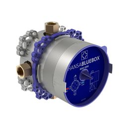 Hansa UP-Grundk&ouml;rper HansaBLUEBOX 1/2", ohne Vorabsperrung, DN 15 (80000000)