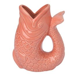 my home Vase in Fisch-Form