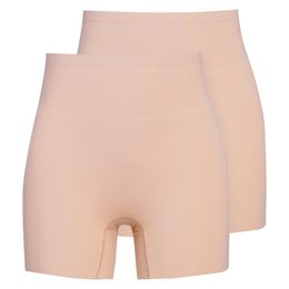 Gina Benotti 2 Damen Radler aus Mikrofaser