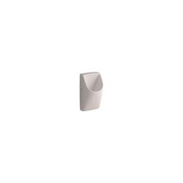 Geberit Urinal Renova Plan Abgang hinten, wasserlos, wei&szlig; KeraTect (235170600)