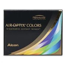 Alcon Air Optix Colors 2-er - DIA:14.2 BC:8.6 SPH:-3.75 COL:BLU