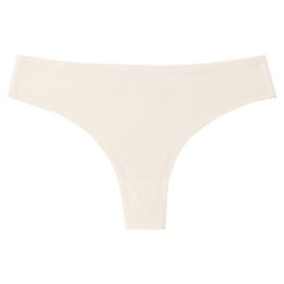 Gina Benotti Damen Seamless-String mit Wabenstruktur