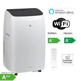 BE COOL Inverter-Klimager&auml;t 12.000 BTU A++ BC12INKL2401FW